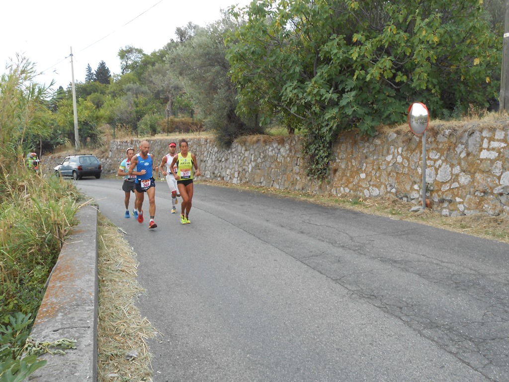 Nella città d'arte di Savoca la “Scalata al Monte Kalfa” - BellaSicilia.it