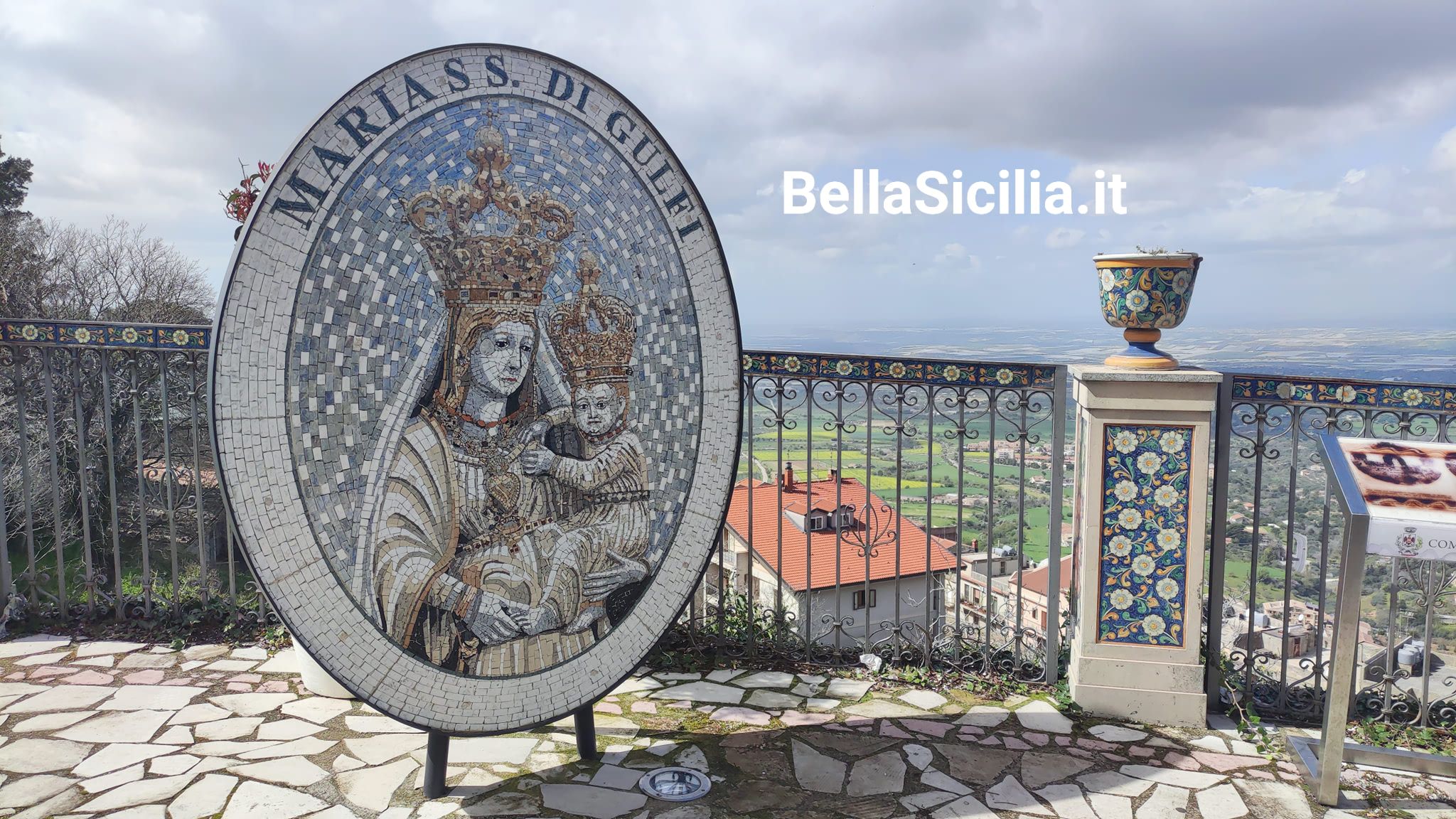 Chiaramonte Gulfi, il balcone della Sicilia in provincia di Ragusa ...